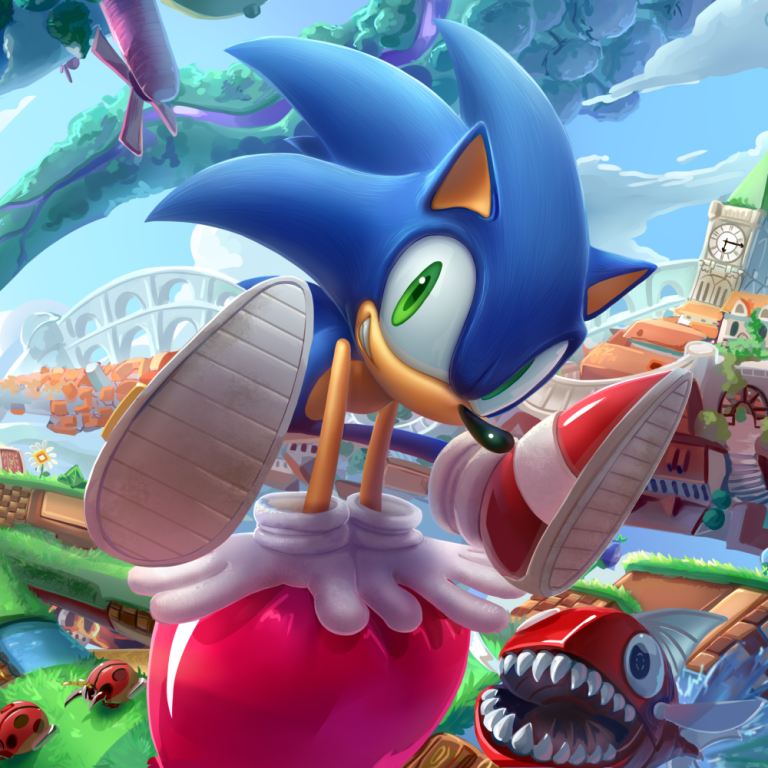 Sonic PFP & Avatars: Profile Pictures for Tiktok & Discord