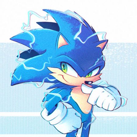 Sonic PFP & Avatars: Profile Pictures for Tiktok & Discord